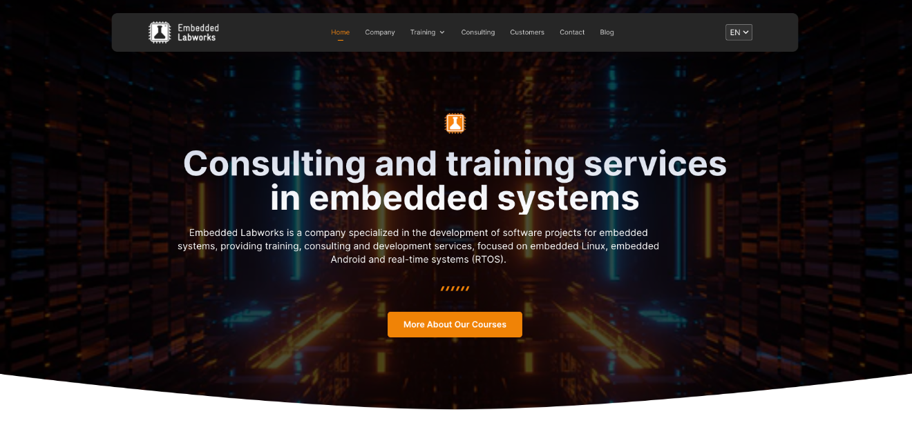 Case Study - Embedded Labworks