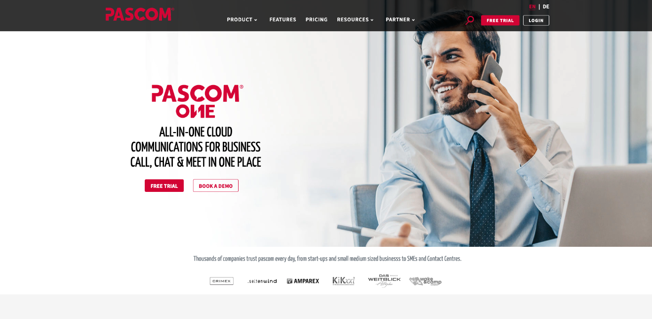 Case Study - Pascom